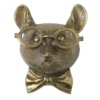 Stunning Eric The Hare Wall Mount In Bronze | Eric + Eloise