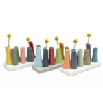 Pooley Modern Budvase | The Gilded Thistle
