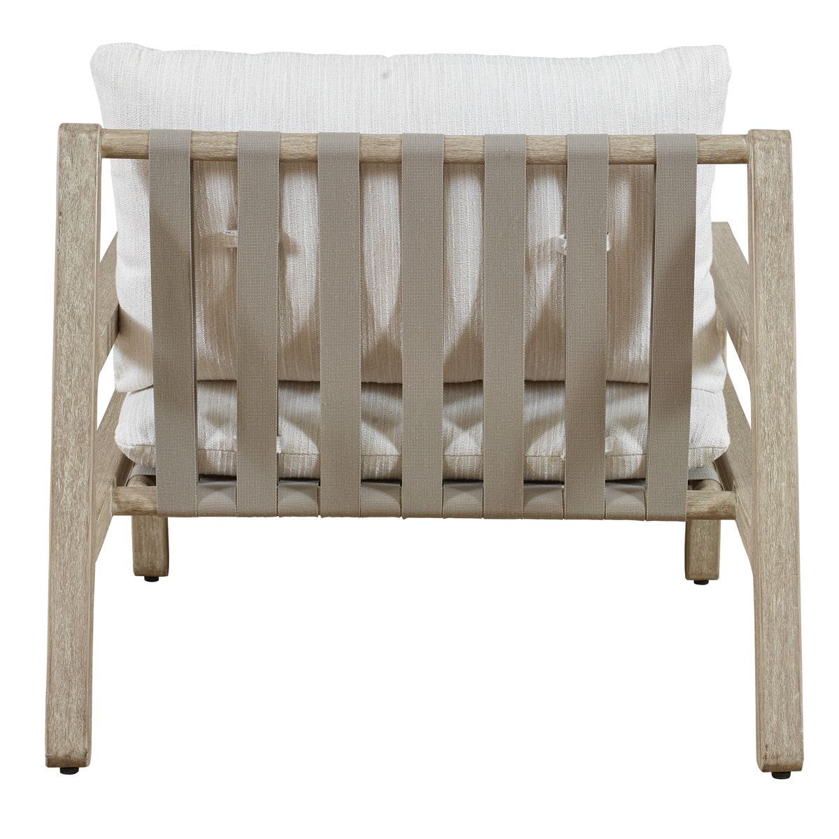 Uttermost Strapped Outdoor Lounge Chair | The Gilded Thistle