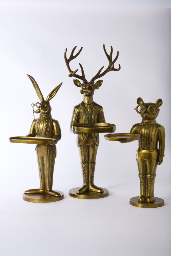 E+E Butler Stands, 3 Options | The Gilded Thistle